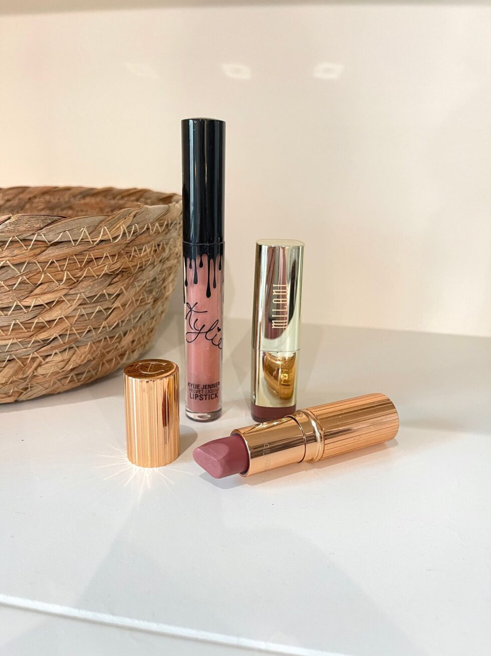 Top 3 Favorite Lipsticks To Wear Year Round - Joy Filled Style